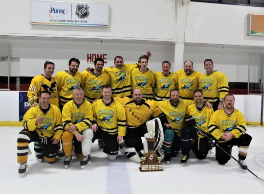 Greater Halifax Hockey League powered by GOALLINE.ca